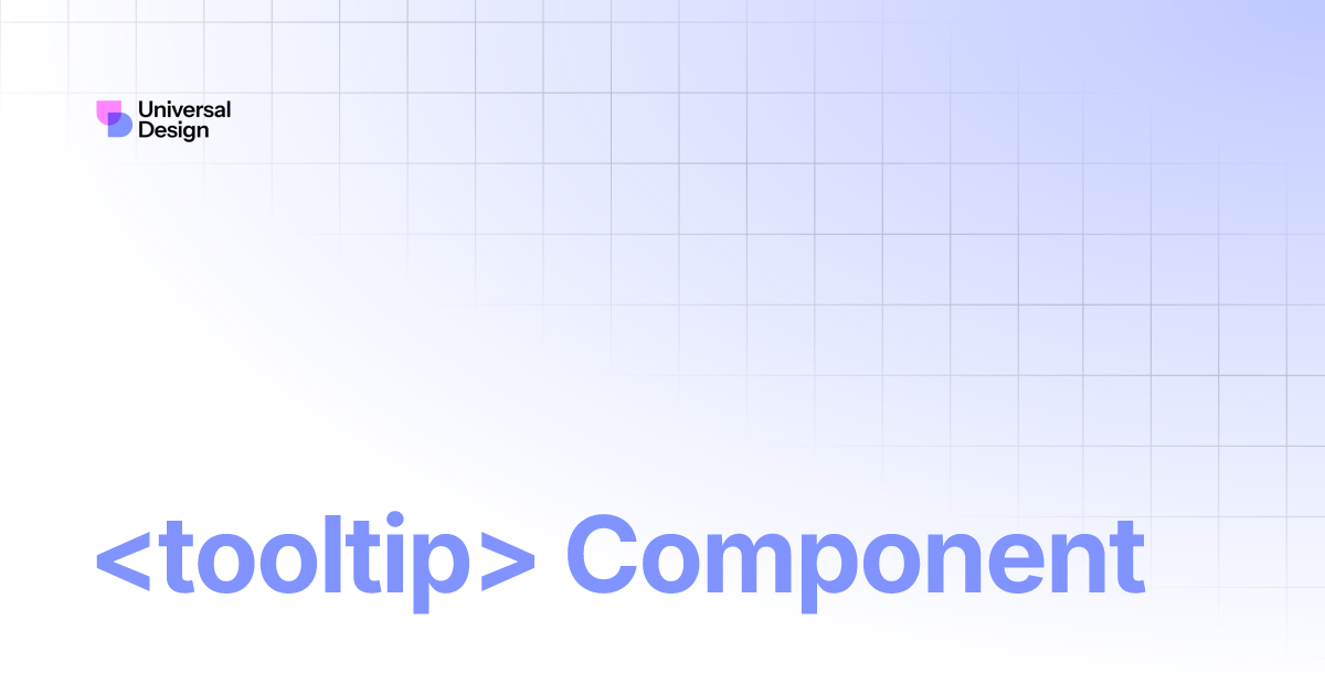 Component | Universal Design