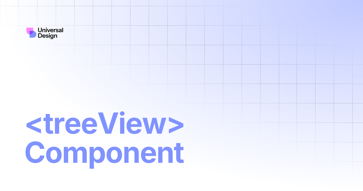 Component | Universal Design